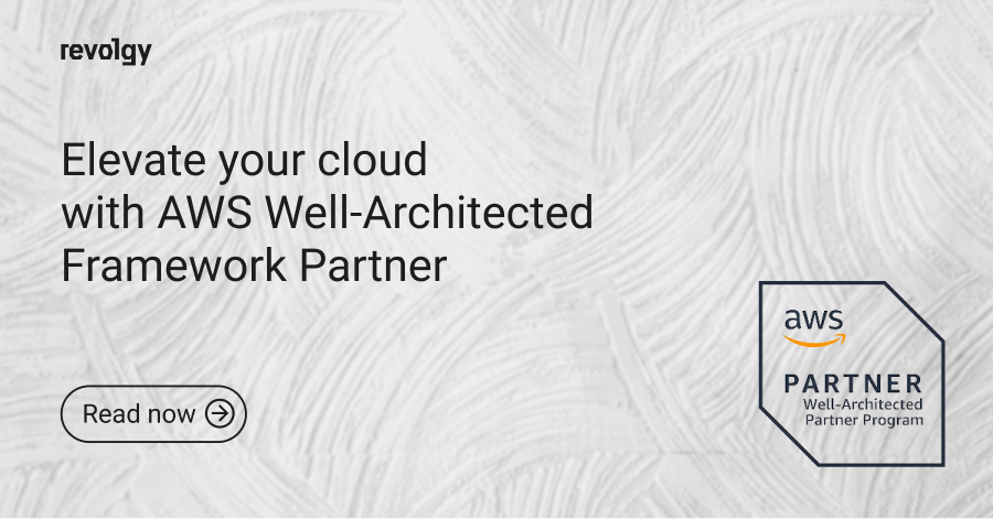 Elevate your cloud architecture with AWS Well-Architected Partner